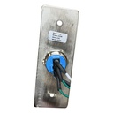 Stainless steel Gate / Door Access Push button Waterproof IP66 | Tigerlink